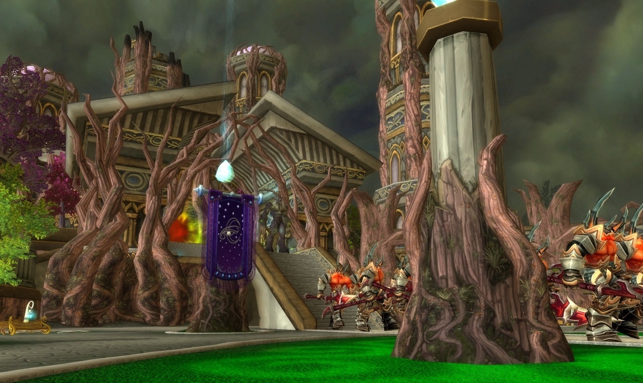 In Unending Numbers - Quest - World of Warcraft