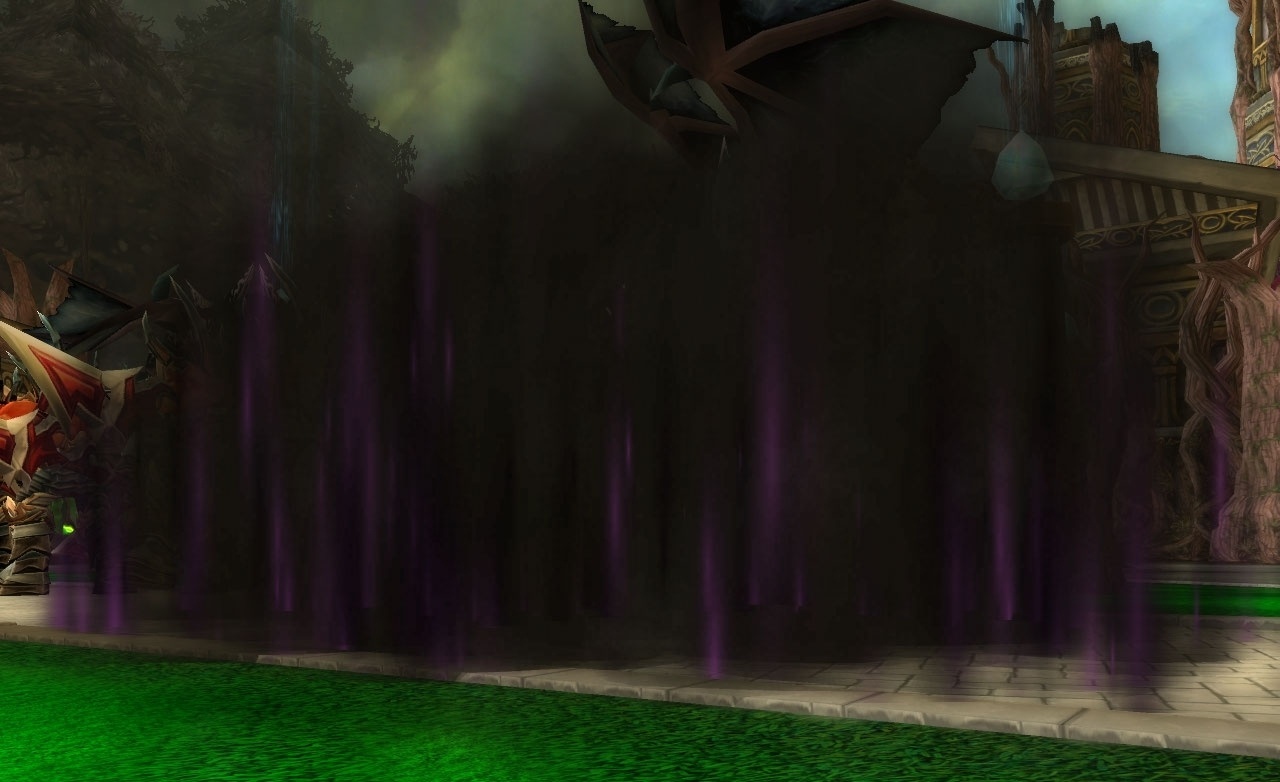 Wall of Shadow - Spell - World of Warcraft