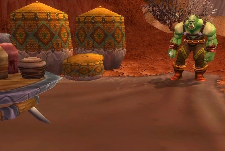 Encrypted Parchment - Quest - World of Warcraft