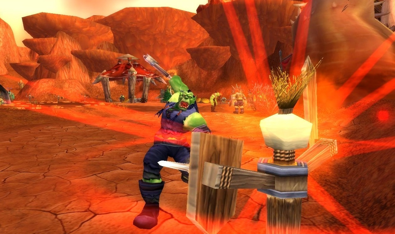 Eviscerate - Quest - World of Warcraft