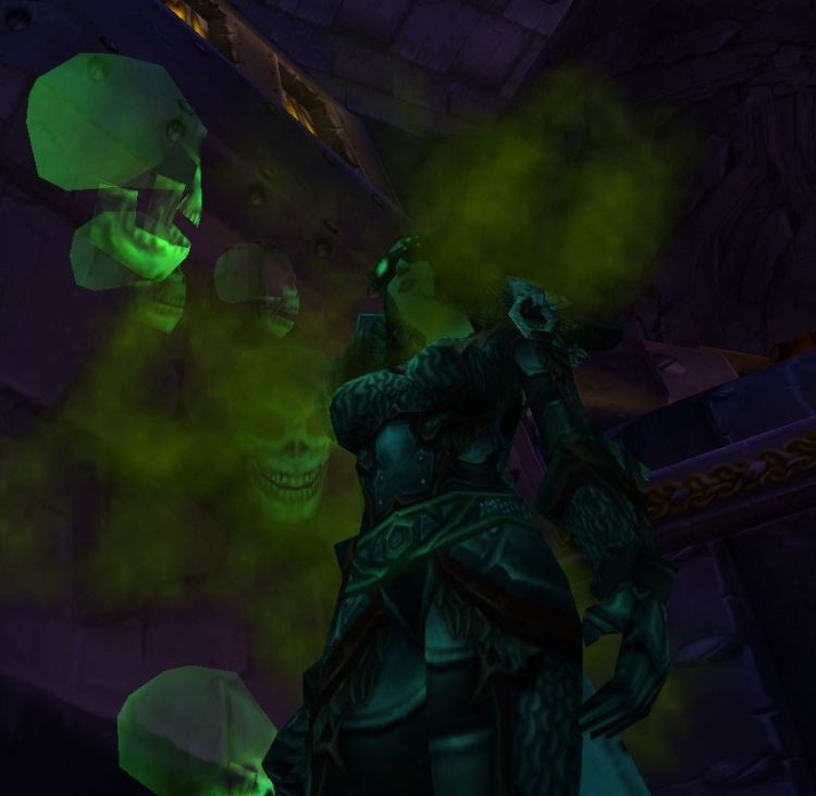 Jormungar Slime - Spell - World of Warcraft