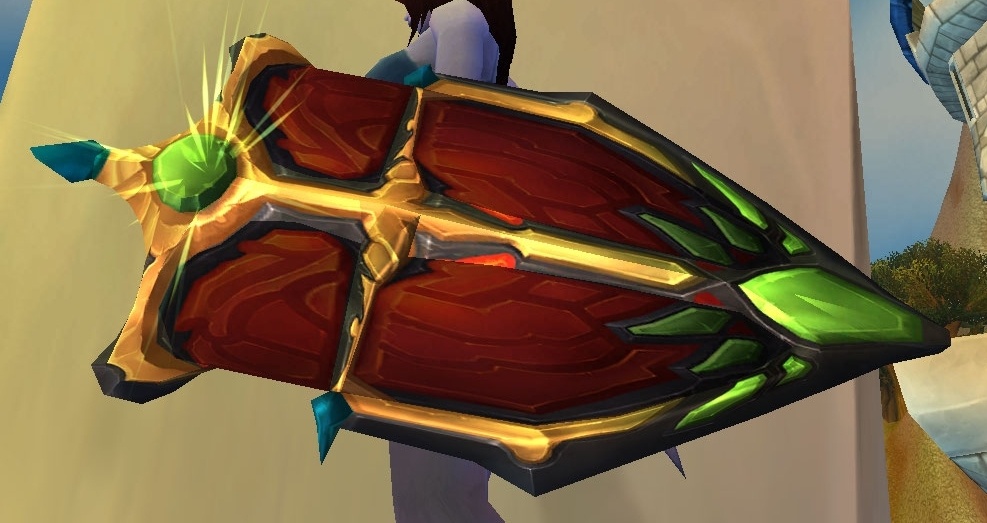 Sword Breaker's Bulwark - Item - Cataclysm Classic