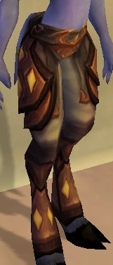 Immolation Legguards - Item - World of Warcraft