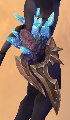 Fist of Pained Senses - Item - World of Warcraft