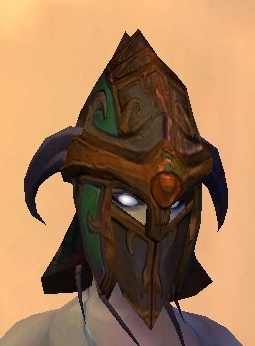 Nobundo's Helm of Conquest - Item - Mists of Pandaria Classic