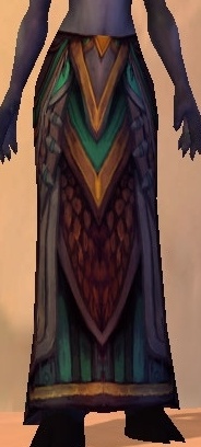Nobundo's Kilt of Conquest - Item - Cataclysm Classic