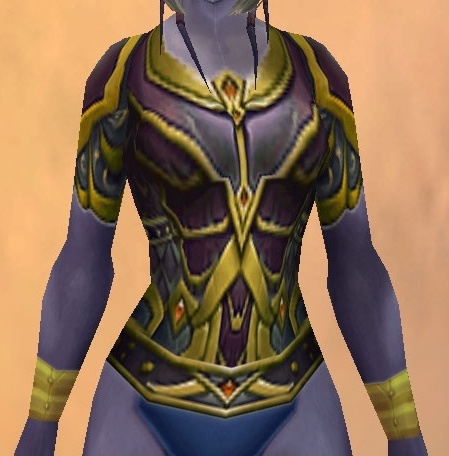 Netherscale Armor - Item Set - Mists of Pandaria Classic