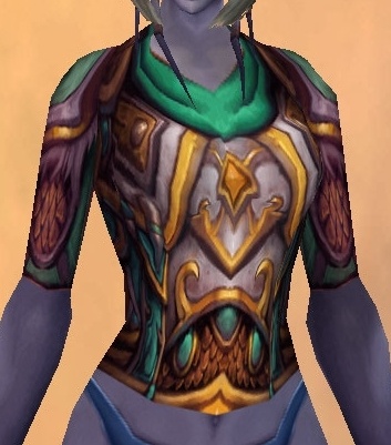 Nobundo's Hauberk of Conquest - Item - Mists of Pandaria Classic