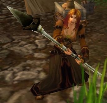 Argus Shadow Mage - NPC - Cataclysm Classic