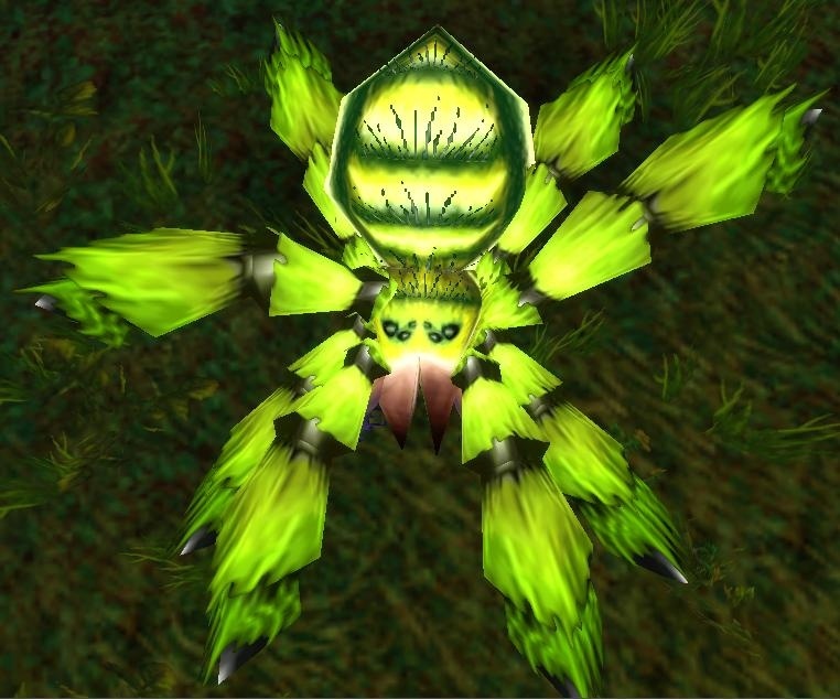 Forest Creeper - NPC - Cataclysm Classic