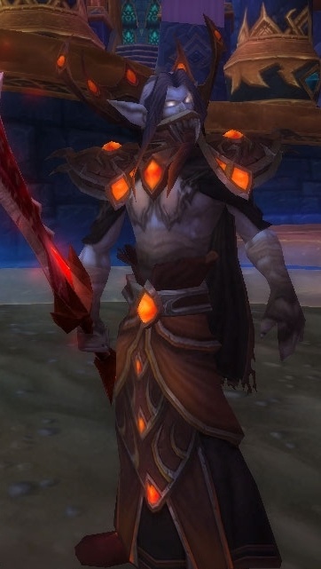 Príncipe Taldaram - PNJ - World of Warcraft