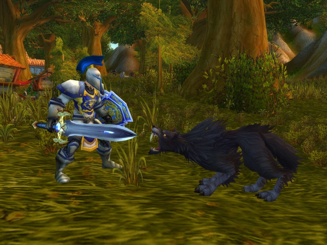 [Beating Them Back!]—任务—[Cataclysm Classic]