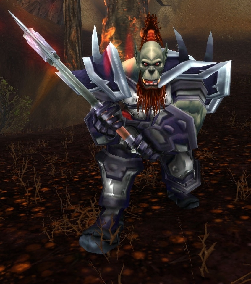 Ending the Invasion! - Quest - World of Warcraft