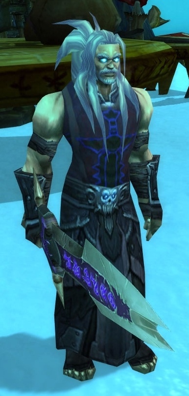 Ebon Blade Knight - NPC - Mists of Pandaria Classic
