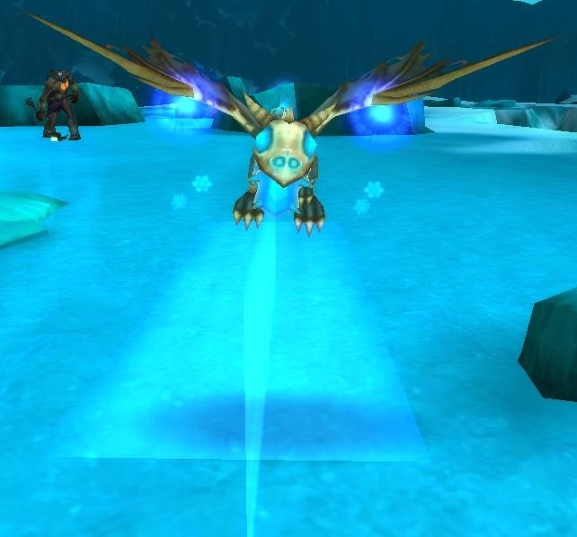 Frost Blast - Spell - World of Warcraft