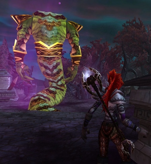 Modified Mojo - Item - World of Warcraft