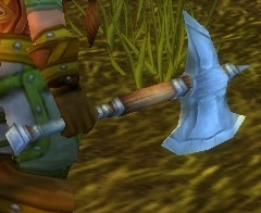 Old Guard's Greataxe - Item - Cataclysm Classic