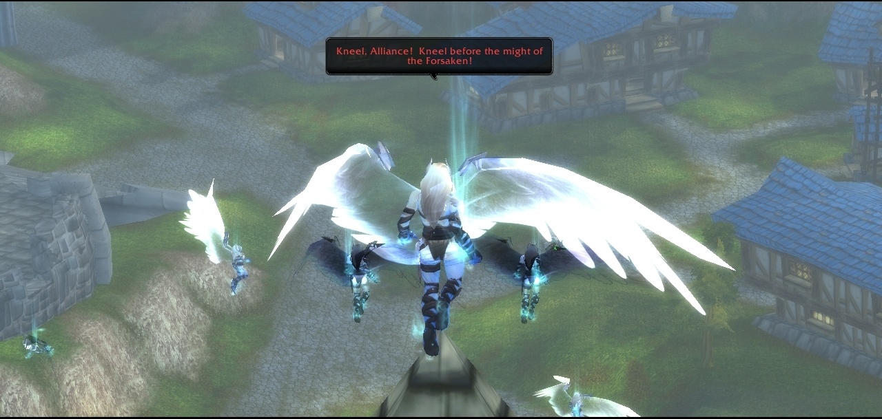 The Depravity of the Forsaken - Quest - Cataclysm Classic The Depravity of the Forsaken - Quest - Cataclysm Classic