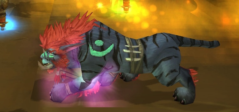 Dark Matter Target - NPC - Mists of Pandaria Classic