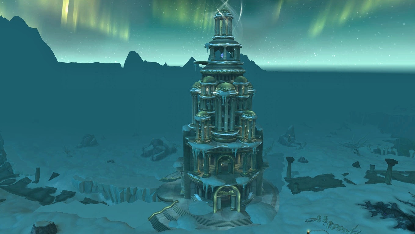 Explore Dragonblight - Achievement - Cataclysm Classic