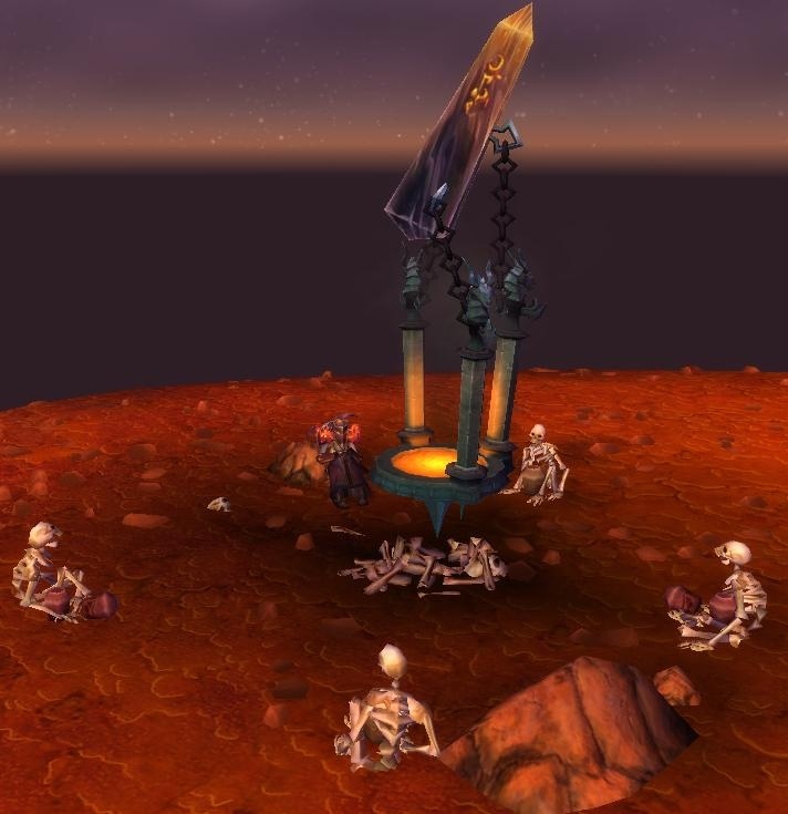 The Last Relic of Argus - Item - Cataclysm Classic