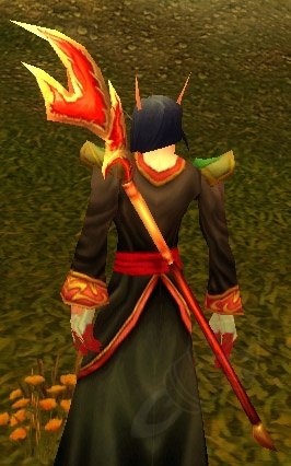 Smooth Metal Staff - Item - World of Warcraft