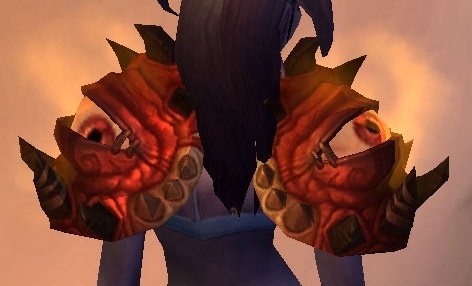 Gronnstalker's Spaulders - Item - Cataclysm Classic