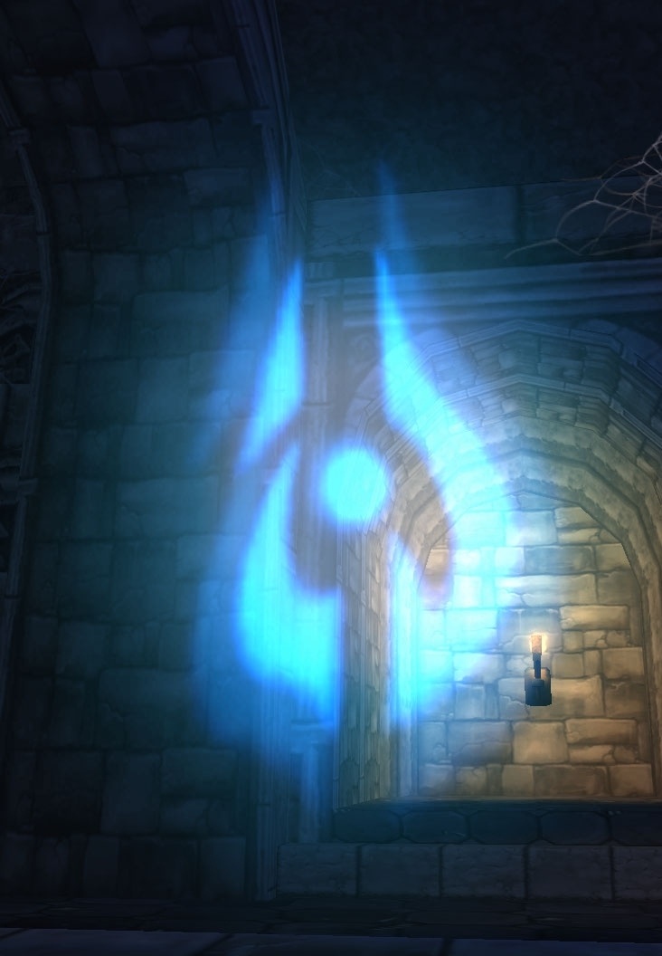 Gift of the Naaru - Spell - Mists of Pandaria Classic