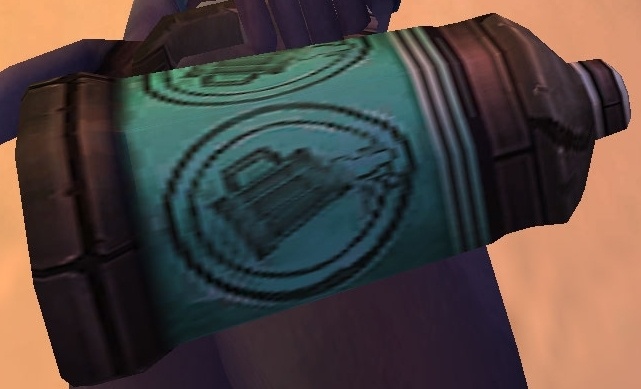 Blue Brewfest Stein - Item - Mists of Pandaria Classic