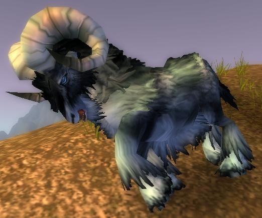 Ram - NPC - Cataclysm Classic