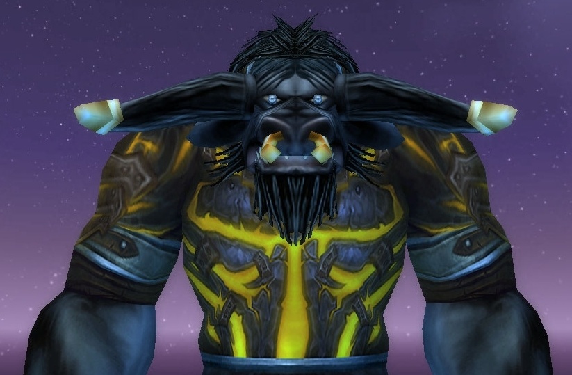 Colossal Dragonplate Battleplate - Item - World of Warcraft