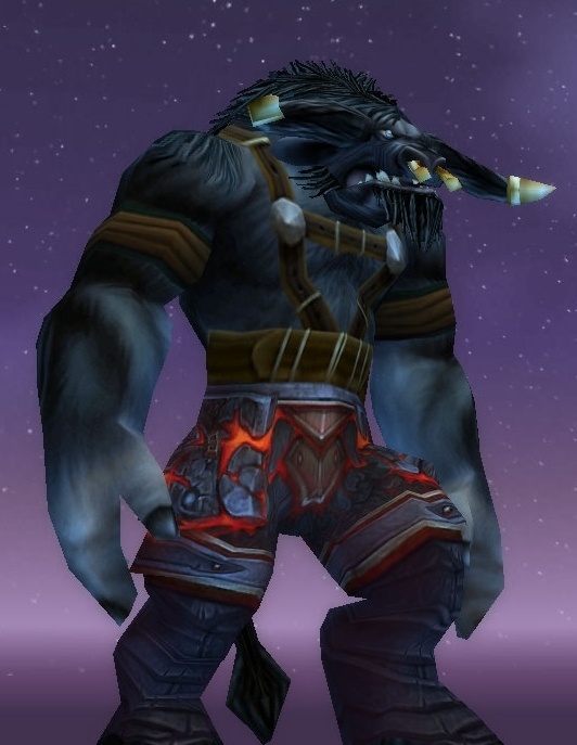 Colossal Dragonplate Legplates - Item - World of Warcraft