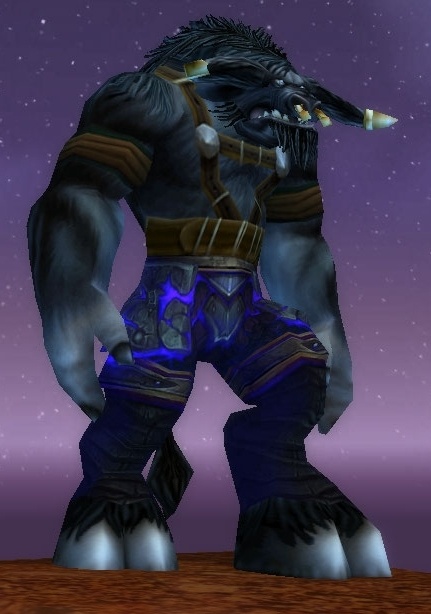 Colossal Dragonplate Legplates - Item - World of Warcraft