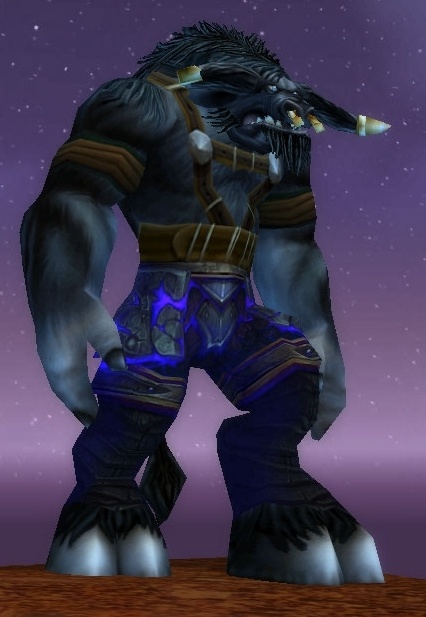 Colossal Dragonplate Legguards - Item - World of Warcraft