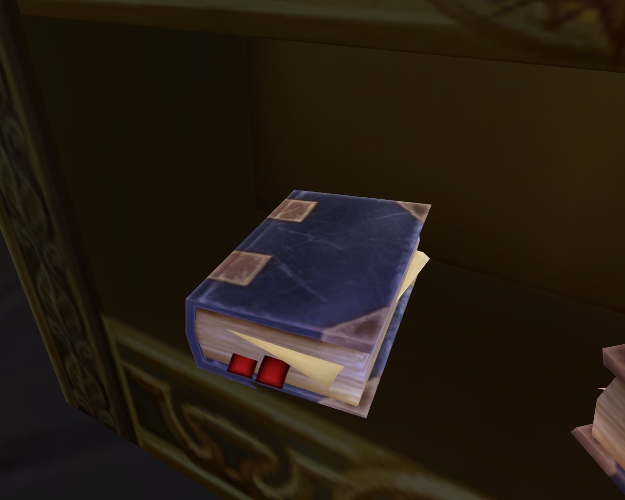 The Schools of Arcane Magic - Conjuration - Object - Cataclysm Classic