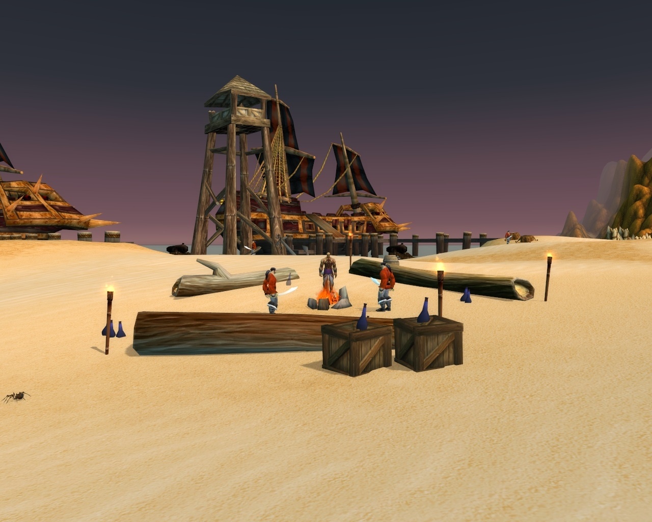 Filling Our Pockets - Quest - World of Warcraft