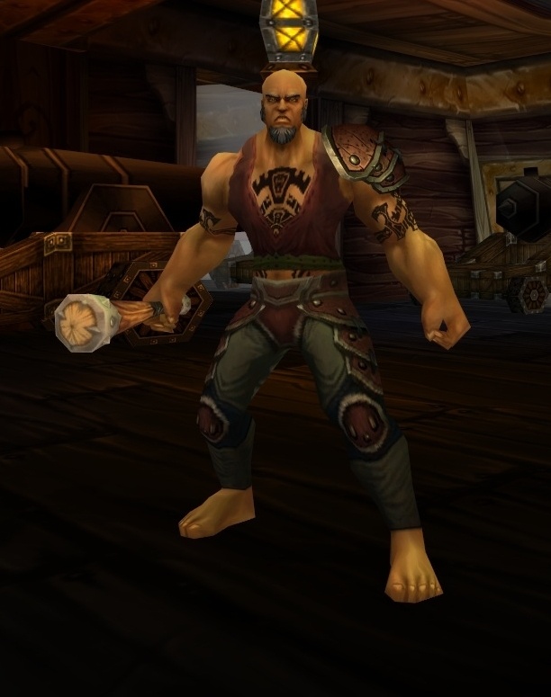 Southsea Taskmaster - NPC - Cataclysm Classic