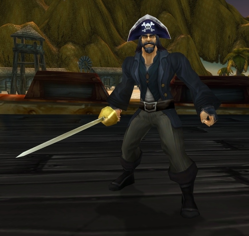 Captain Dreadbeard - Quest - Cataclysm Classic