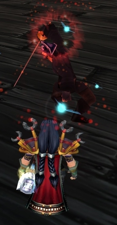 Blutbad - Zauber - World of Warcraft