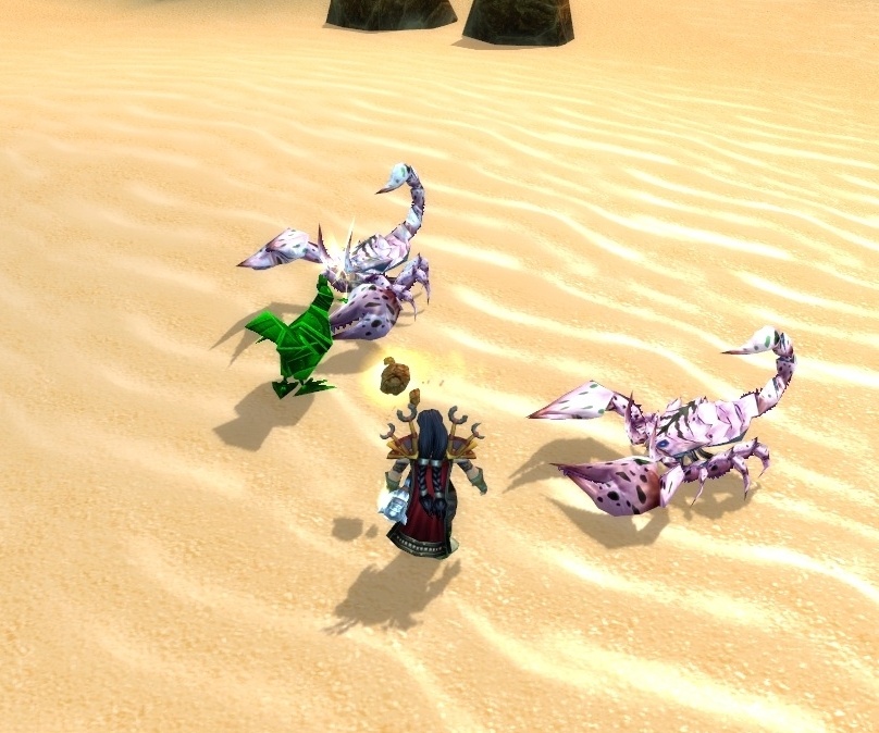 拯救OOX-17/TN！—任务—[Cataclysm Classic]