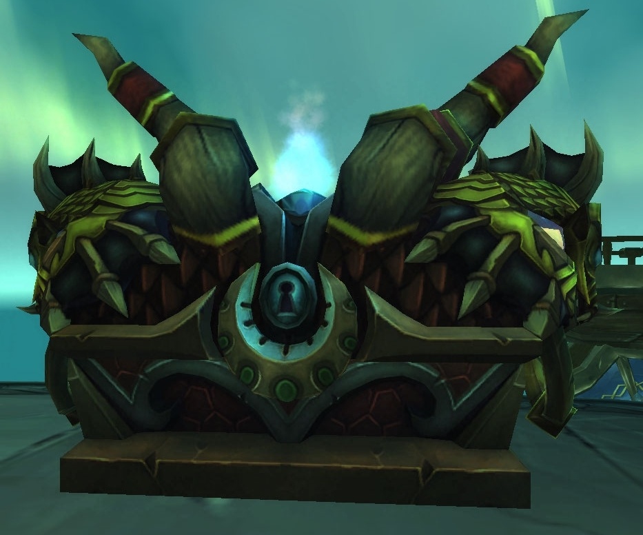 Alijo de los Aspectos inferior - Entidad - World of Warcraft