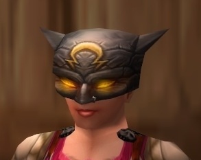 Headcover of the Farseer - Item - World of Warcraft