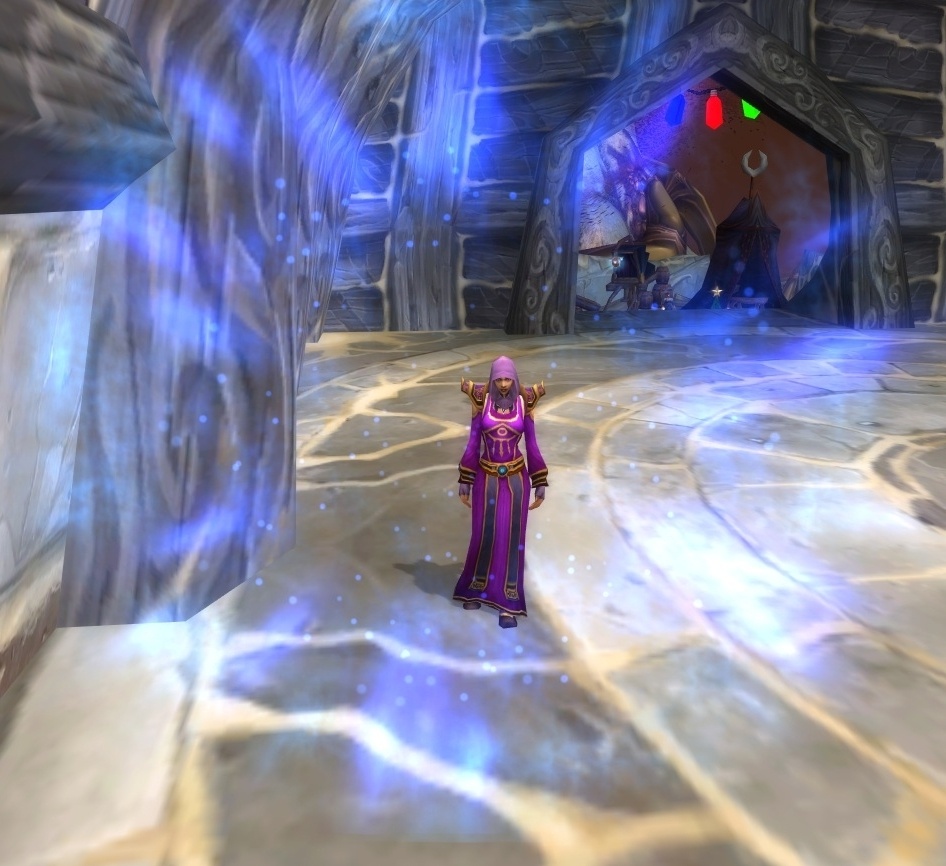 Nethergarde Mage - NPC - Cataclysm Classic