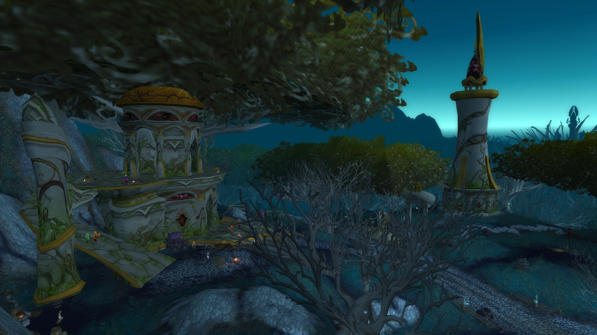 Tranquillien - Faction - Cataclysm Classic