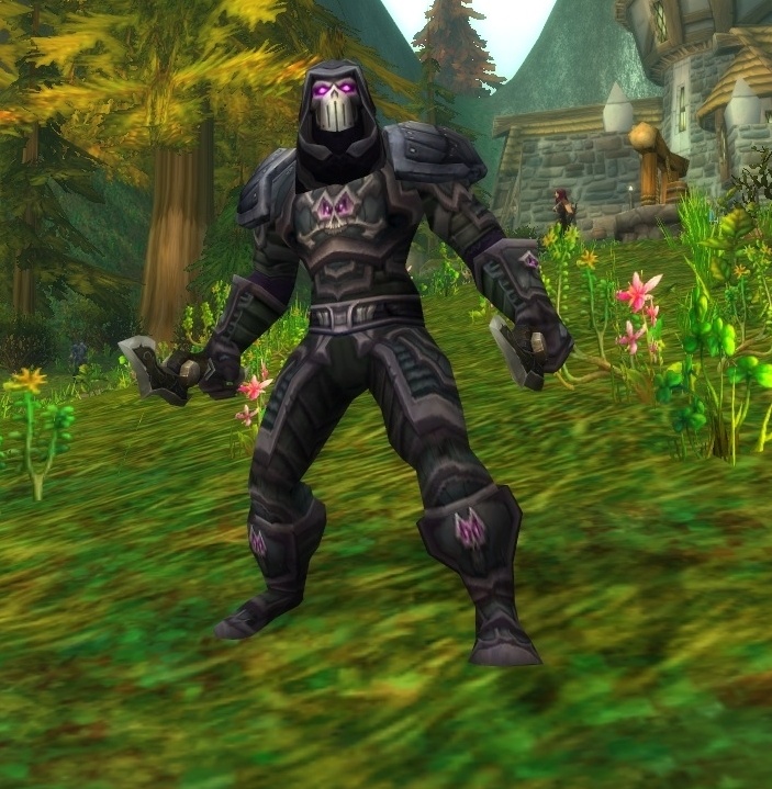 Ravenholdt Stalker - NPC - World of Warcraft