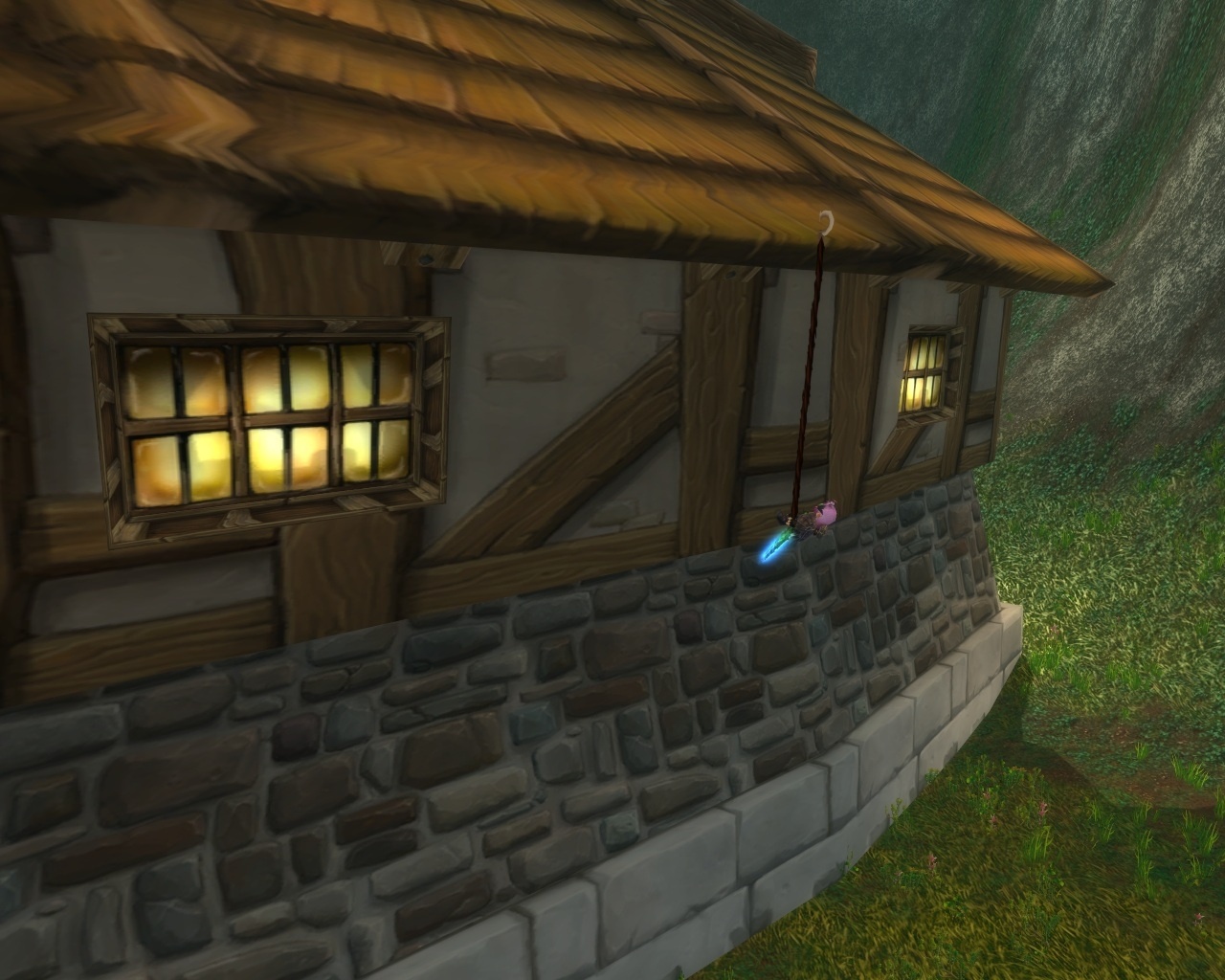 A Ravenholdt - Misión - World of Warcraft