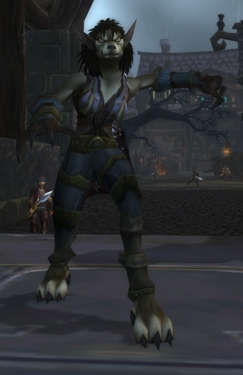 Blackhowl Stalker - NPC - World of Warcraft