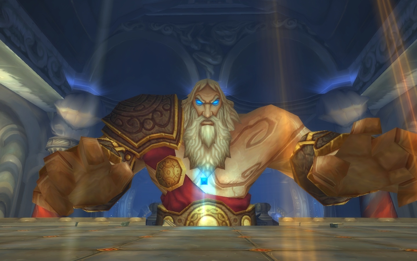 Kologarn - NPC - Cataclysm Classic