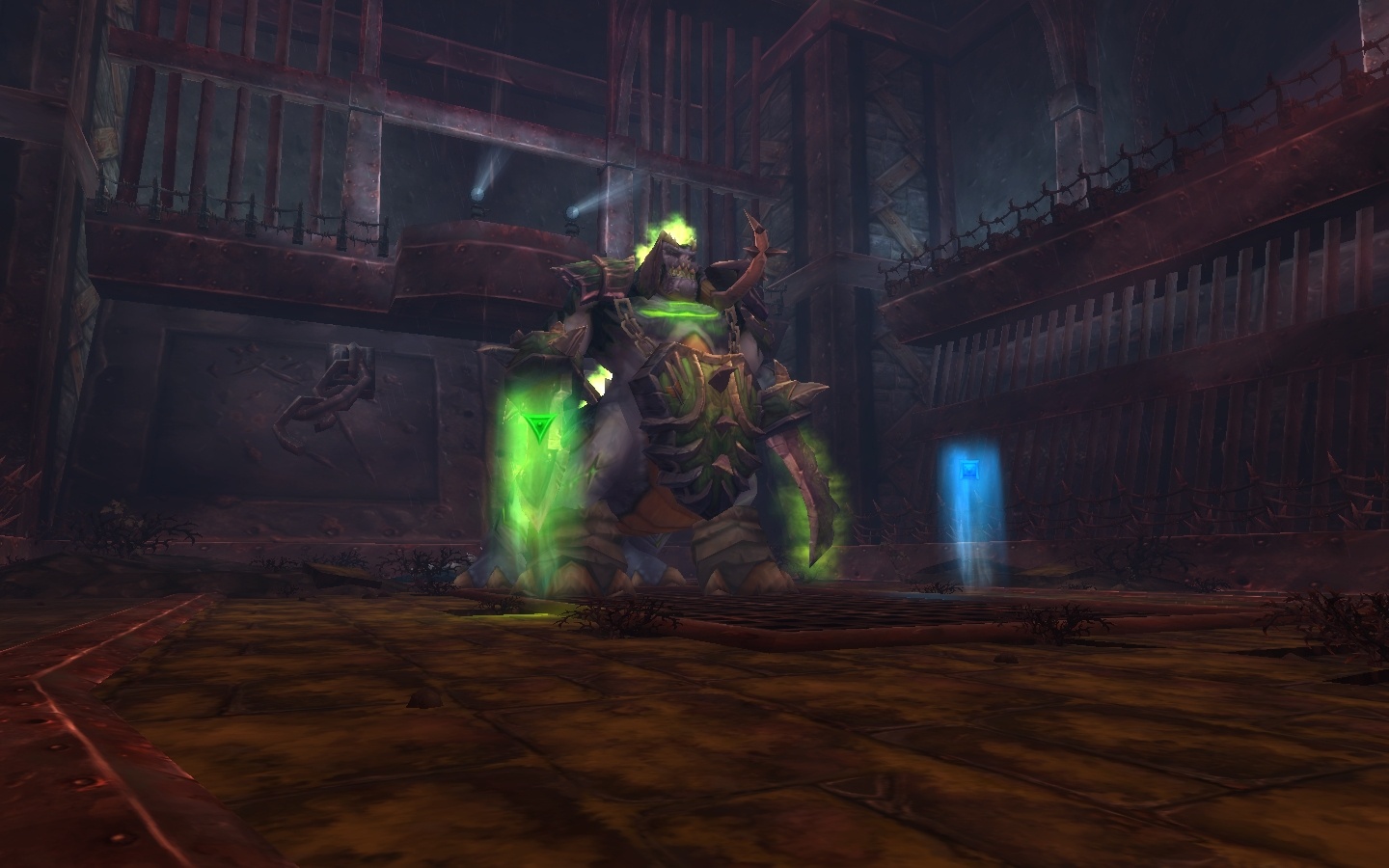 Argaloth - NPC - Cataclysm Classic