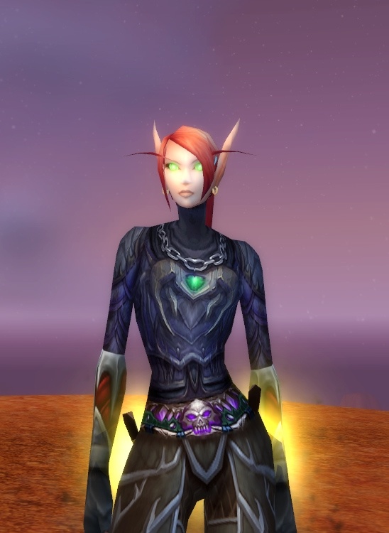 Embrace of the Gladiator - Item - World of Warcraft